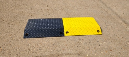 Steel Speed Ramps Speed Bumps - Flowplates.co.uk